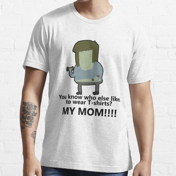 Shirts | You Know Who Else Likes To Wear S Muscle Man Regular Show ...